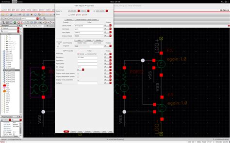 the issues with ports rf design cadence technology forums
