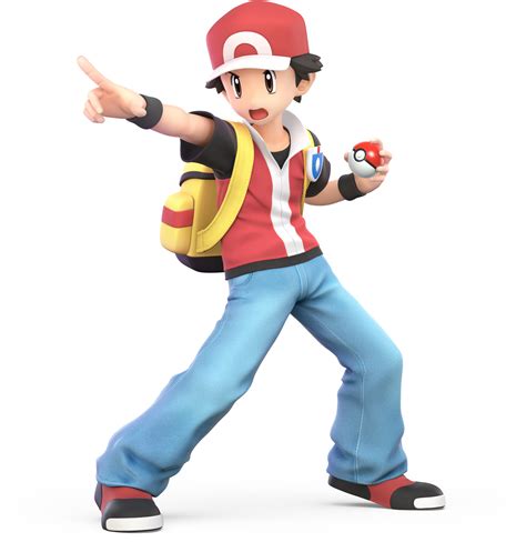 Ash Ketchum Pokemon Trainer Pointing Png Image