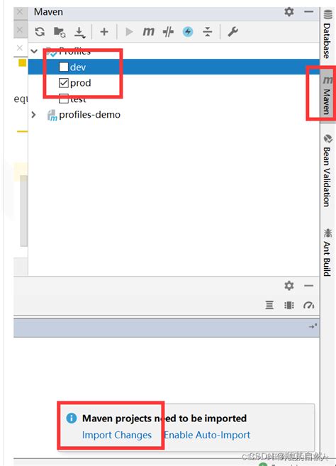 Springboot Properties Spring Profiles Active Profiles Active