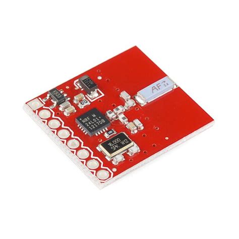 transceiver nrf24l01 module with chip antenna buy in australia wrl