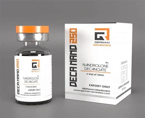 German Remedies Deca Nand 250 Injection At ₹ 2000 Box In Mohali Id