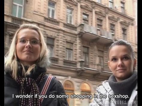 Czech Streets Alena Xvideos Com