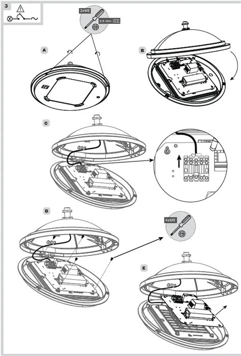 Schreder Citea Ng2 Mini And Midi Suspended Iconic Street Luminaires Instruction Manual
