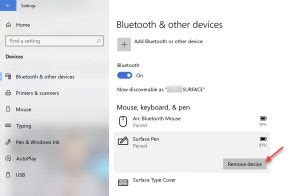Microsoft Surface Pro Pen Not Working Pen Sensitivity Errors Solved