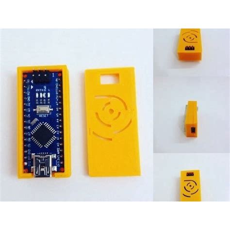 Case Para Arduino Nano V Submarino