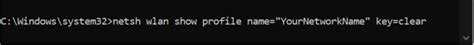 How To Find Your Wi Fi Network Password In Windows Using CMD Nucleio Information Services