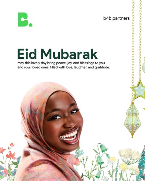 Eid El Kabir Teaches Us That True Growth Requires Sacrifice Faith And Generosity B4b Partners