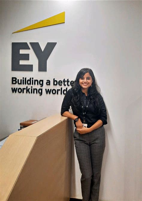 Sakshi S On Linkedin Summerinternship2022 Summerinternship Ey