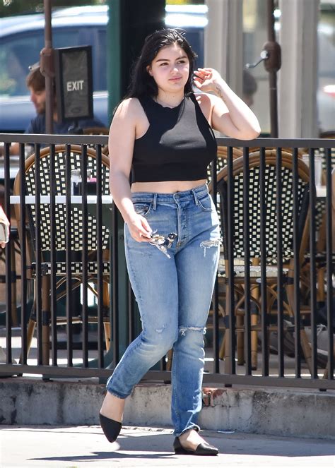 Ariel Winter Instagram