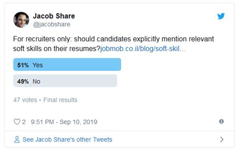 How To Properly Include Soft Skills On Your Resume