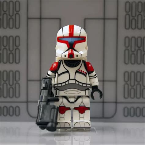 Republic Clone Commando Fordo Clone Army Customs £32 95 Picclick Uk