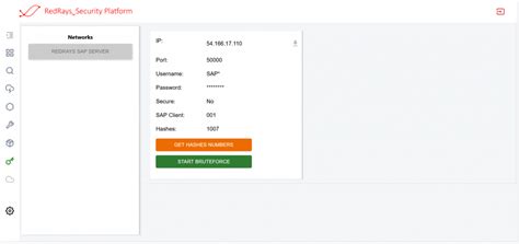 Sap Security Platform For Enterprises Redrays Security Platform