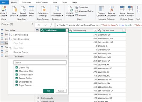 How To Delete And Remove Rows In Power Bi