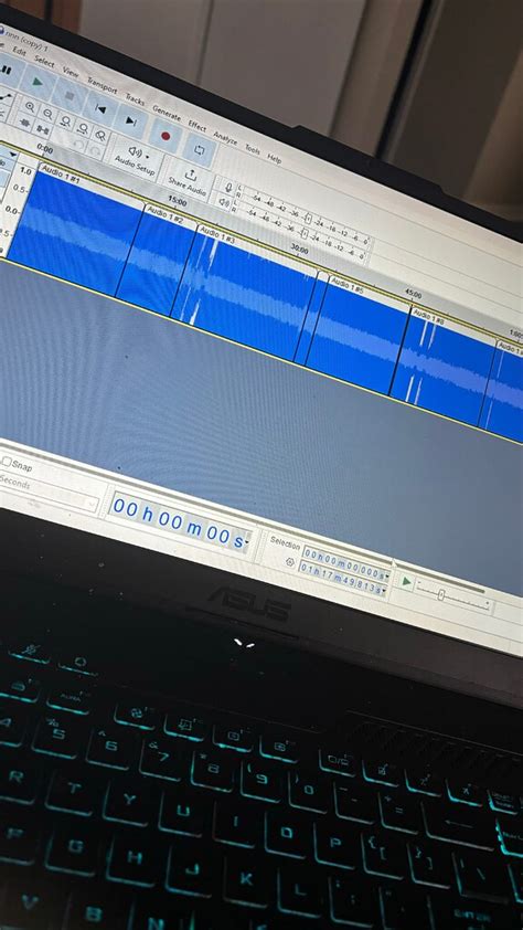 Every Time I Try To Export My Audio It Gets Really Loud Heres A Visual Representation Of The