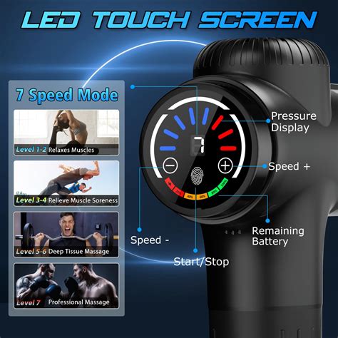 Toloco Massage Gun Massage Gb0bwyvnyw1