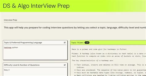 Aws Community Ds And Algo Interview Prep Your Personalized Training