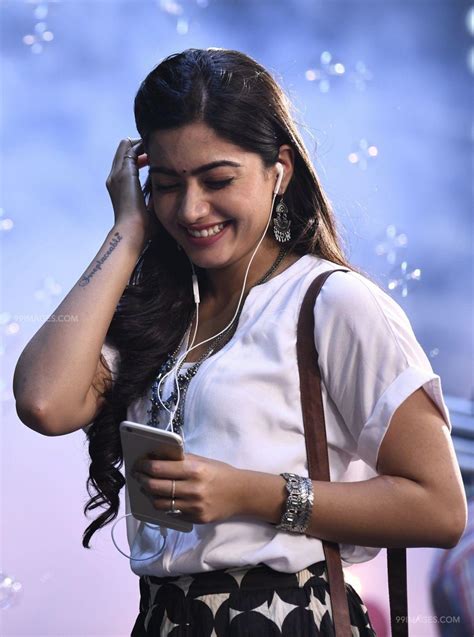 Rashmika Hd Wallpapers Wallpaper Cave