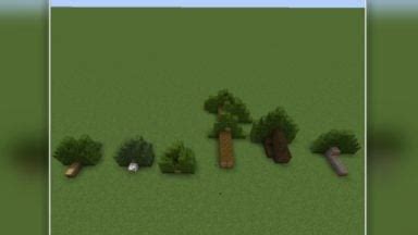 Chop Down Updated Mod Para Minecraft 1 12 2 1 11 2 1 10 2 ZonaCraft