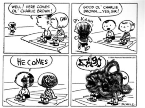 Zalgo By Luky786 On Deviantart