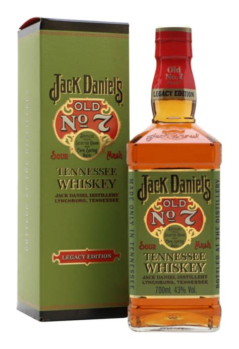Glenlivet 15 Year Old 1 ลิตร Jack Daniels No 7 Legacy Edition | indojinshop