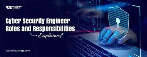 Cyber Security Engineer Roles And Responsibilities In 2024