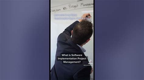 Third Stage Consulting Group On Linkedin What Is Software Implementation Project Management