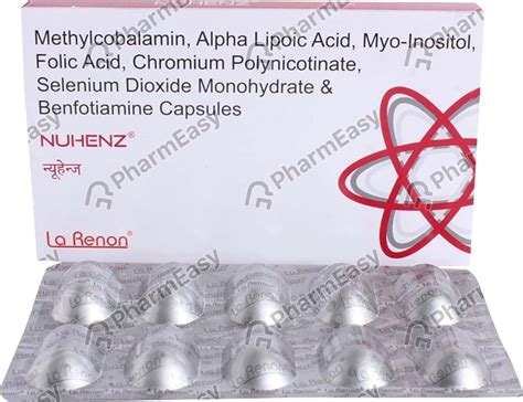 Buy Walcobal Plus Strip Of 10 Capsules Online At Flat 15 Off Pharmeasy