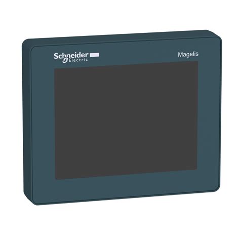 Small Touchscreen Display Hmi Harmony Scu 3in5 Front Module Backlight Small Touchscreen Display Hmi Harmony Scu 3in5 Front Module Backlight
