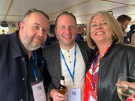 Robert Gilder On Linkedin Cruise London Riverthames Parking Landorlinks Britishparkingawards