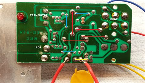 Control Throttle Output With Second Throttle Electronics And DCC Trains Com Forums