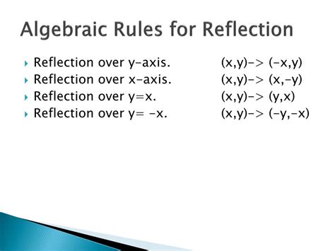 Ppt 9 2 Reflections Powerpoint Presentation Free Download Id3061050