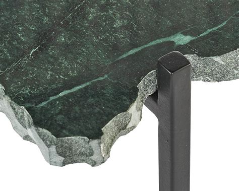 Revell Console Table Top Green Marble
