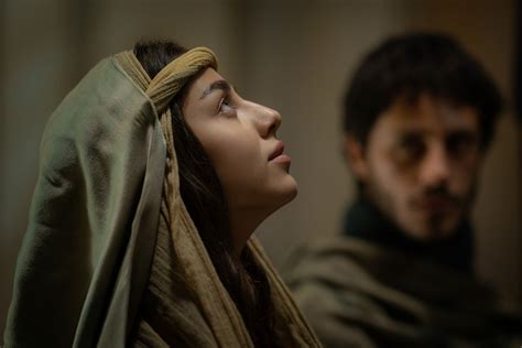 Mary A Biblical Epic By D J Caruso With Noa Cohen And Anthony Hopkins On Netflix
