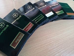 Montale Aoud Lagoon edp унисекс ⋆ Магазин парфюмерии "La Note"