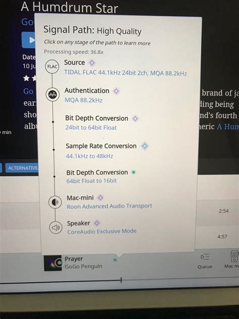 Setting Up Roon With Mac Mini Support Roon Labs Community