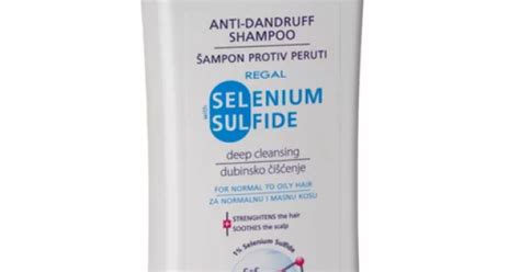 Regal Šampon Protiv Peruti Selenium Sulfid 1 Protiv Peruti