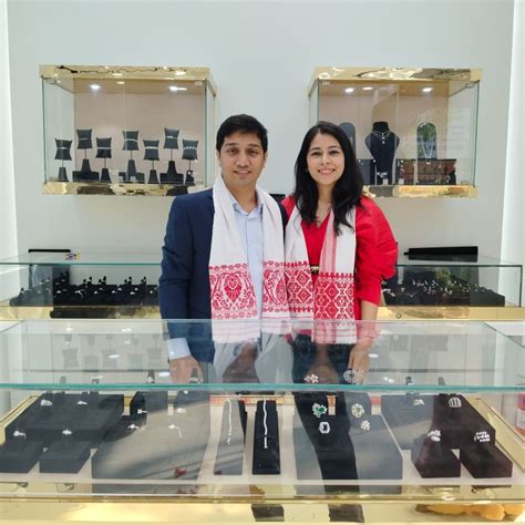Launch Storeopening Labgrowndiamonds Consciousluxury Guwahati Nipun Kochar 132 Comments