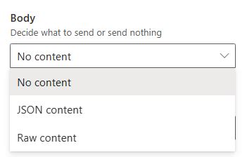 Make Requests Microsoft Copilot Studio Microsoft Learn