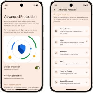 Google Introduces Advanced Protection Mode For Its Most At Risk Android Users Ars Technica