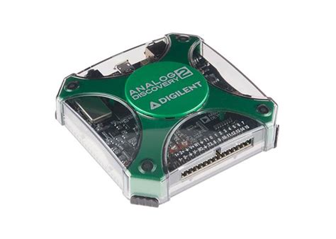 Digilent Analog Discovery 2 Robot Gear Australia