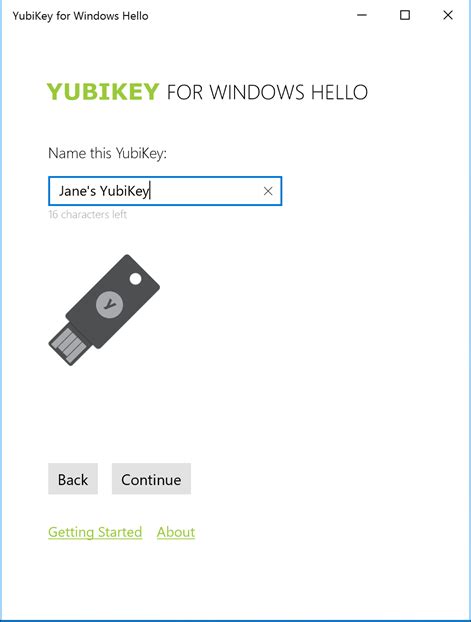 Yubikey For Windows Hello App Latest Version Free Download 2024