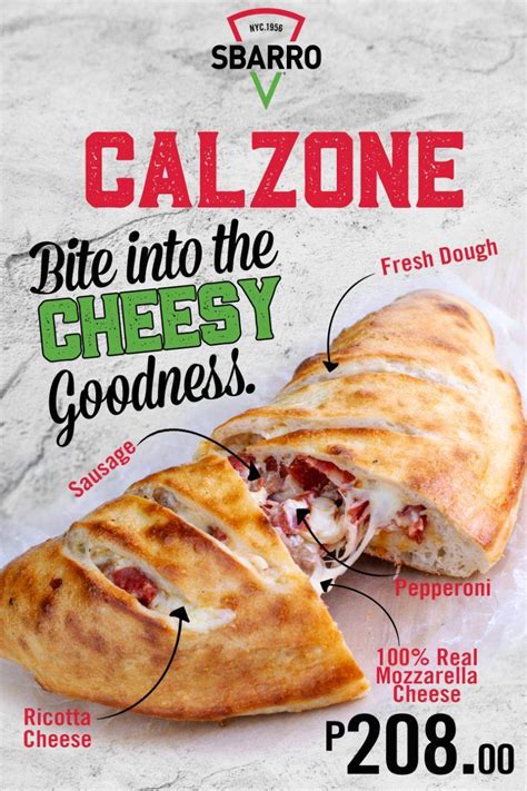 Sbarro Menu Prices Philippines July 2026 Updated