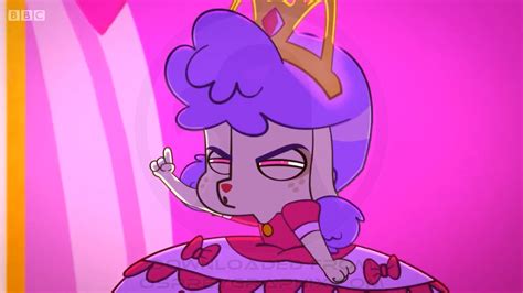 Danger Mouse Dawn Aka The Princess