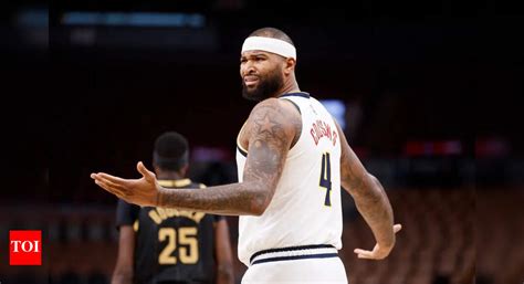 “n A Got Rage Baited”—netizens Take A Dig At Demarcus Cousins After An Altercation With Fans