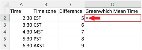 How To Convert Time Zone In Microsoft Excel SpreadCheaters