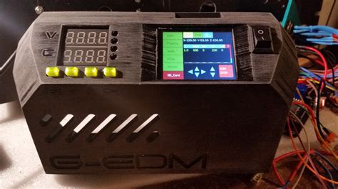 G EDM Hackaday Io