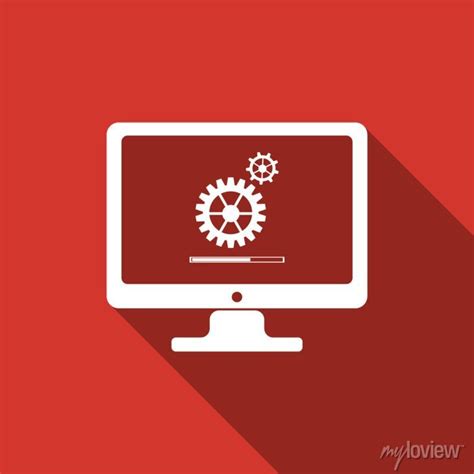 monitor update process with gearbox progress and loading bar posters