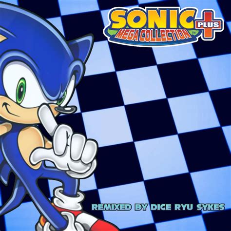 Menu Theme Remix Sonic Mega Plus Single музыка из фильма