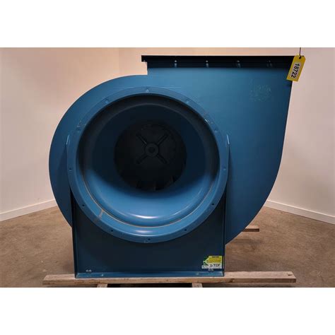 20000 Cfm 4 Sp Twin City Fan Backward Inclined Industrial Bcv365c