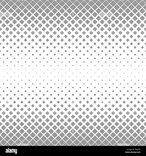 Seamless Monochrome Square Pattern Background Stock Vector Image And Art Alamy